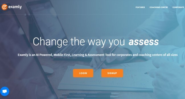 Examly: The AI-Powered Corporate Hiring and Assessment Tool