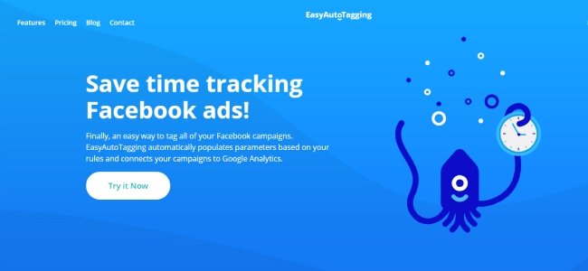 EasyAutoTagging: Automate Campaign Tagging & Tracking at Scale