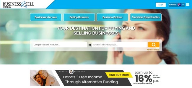 Business2Sell: Your Destination for Buying and Selling Business