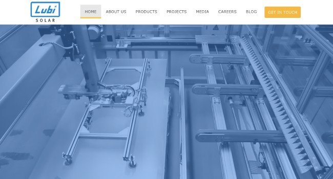 Lubi Solar