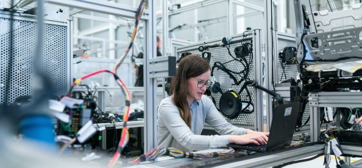 Tips To Modernize Your Manufacturing Startup In 2023